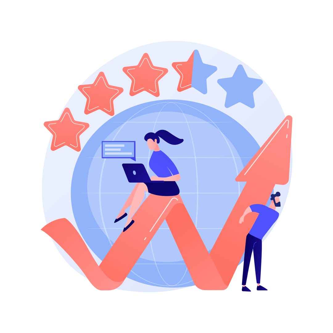 7 Common Sales Performance Review Examples (+ Tips)