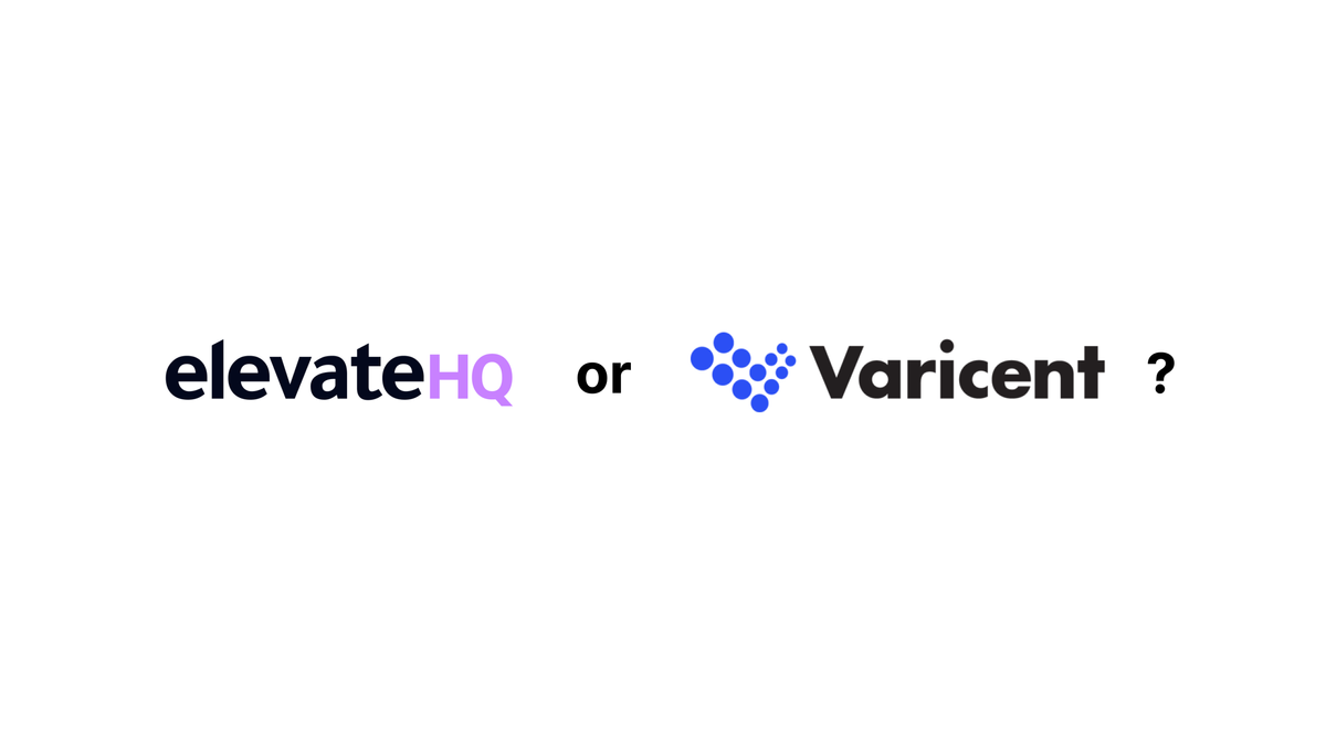 ElevateHQ: A Powerful Varicent Alternative